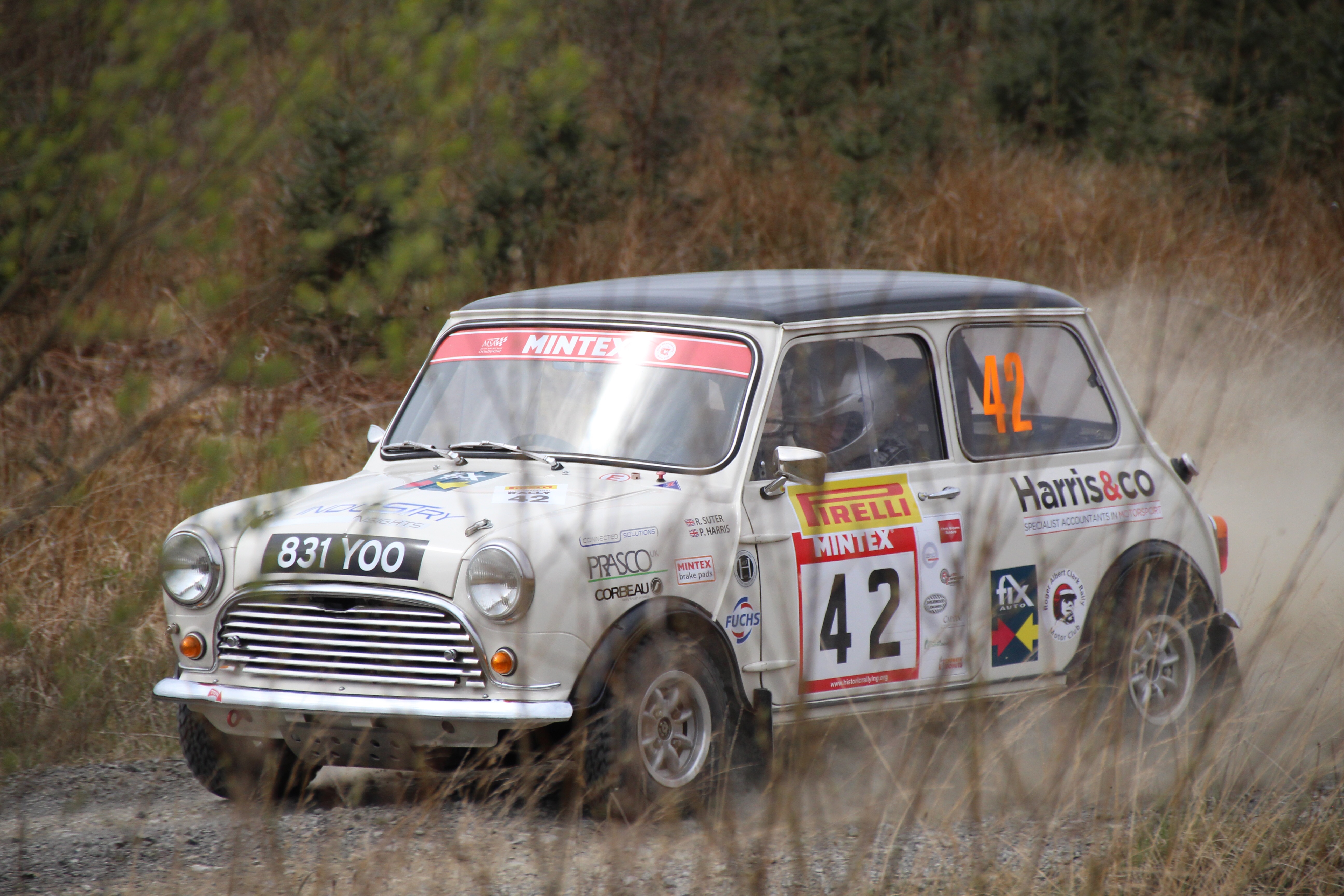 Pirelli International Rally 2017